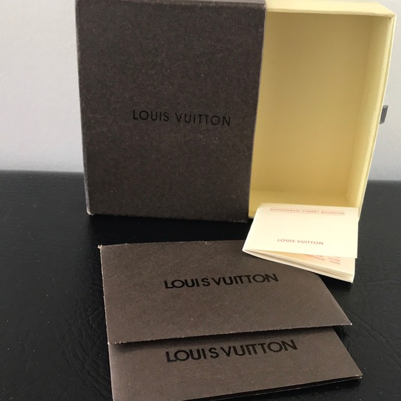 Louis Vuitton | Accessories | Louis Vuitton Small Box | Poshmark
